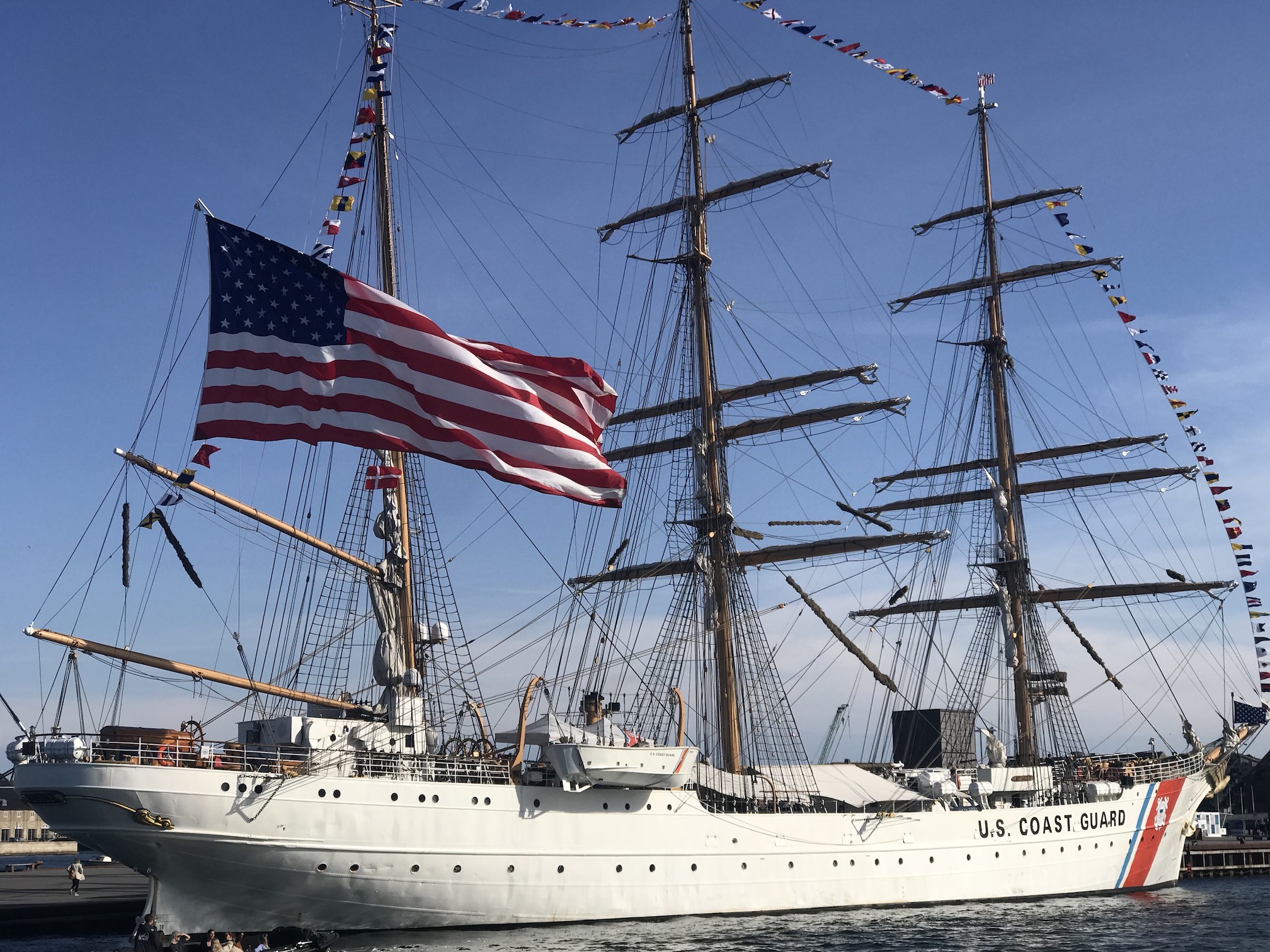 Copenhagen, Denmark: Best Port Program - Ever. - Class Afloat