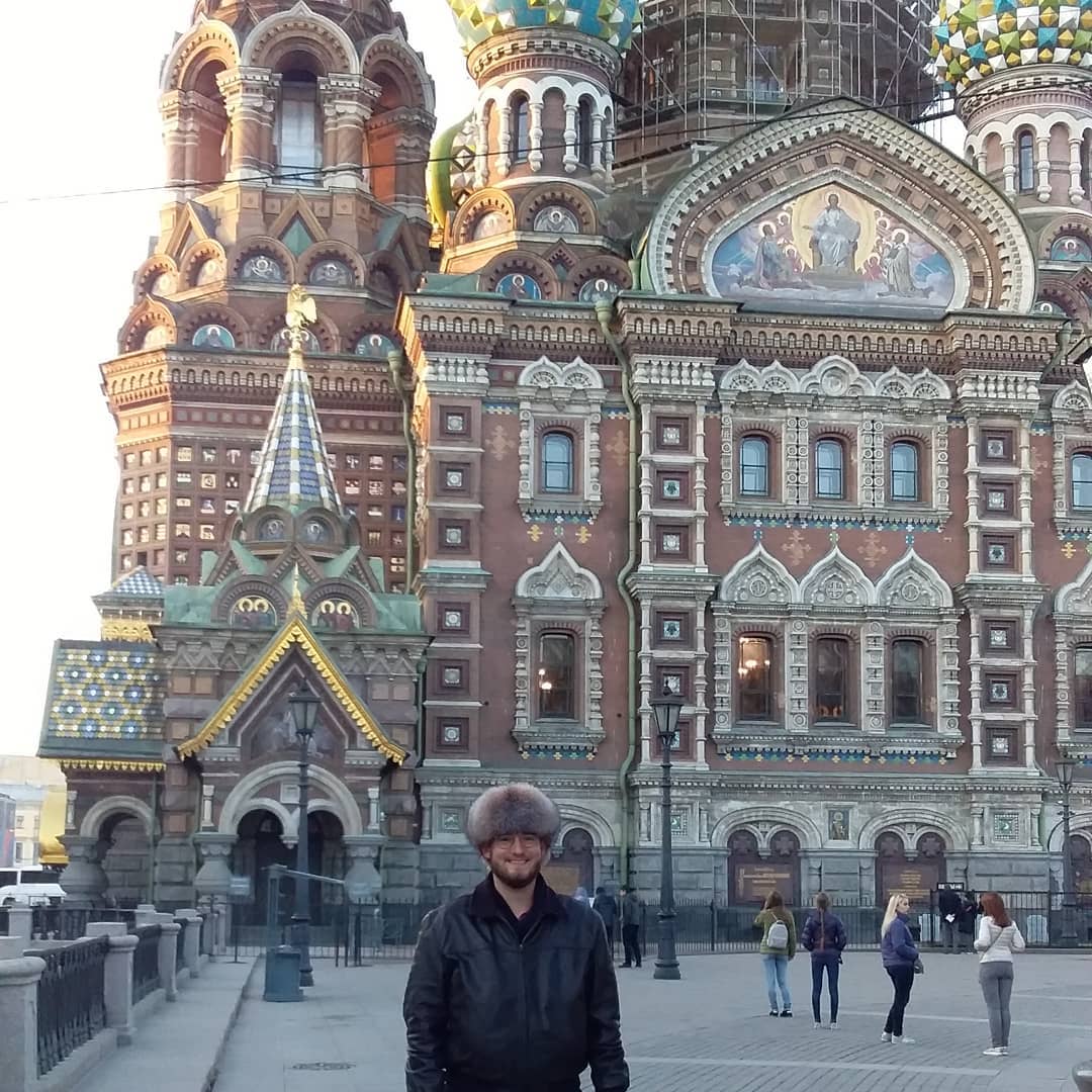 Russia was my Favourite Port - Class Afloat