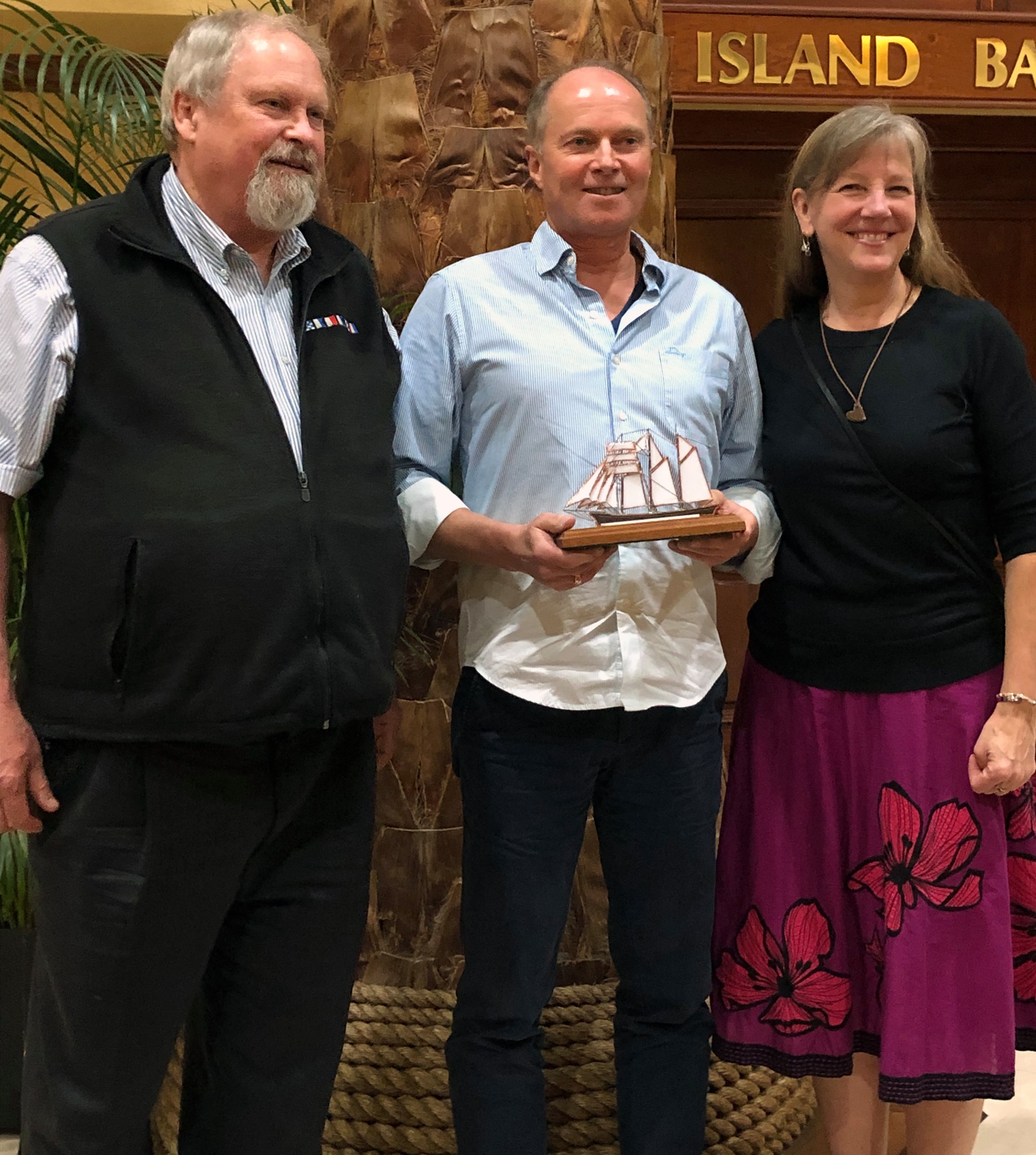 Class Afloat Named Sea Education Program of the Year - Class Afloat