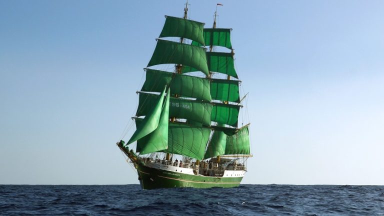 Introducing the Alexander von Humboldt II - Class Afloat