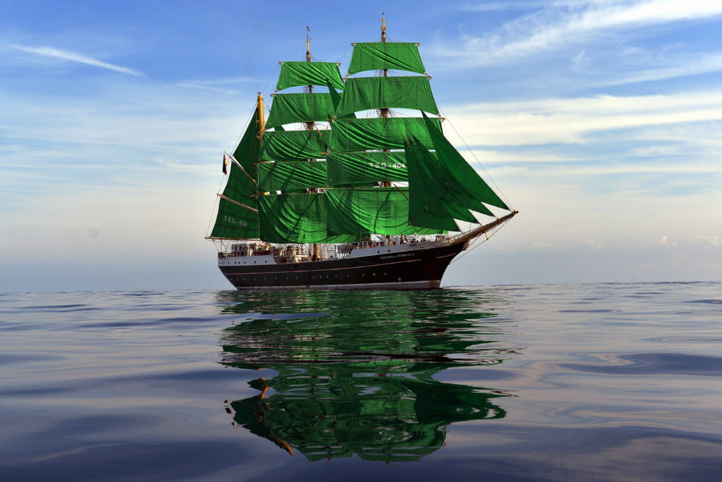 Ship Tracker - Class Afloat