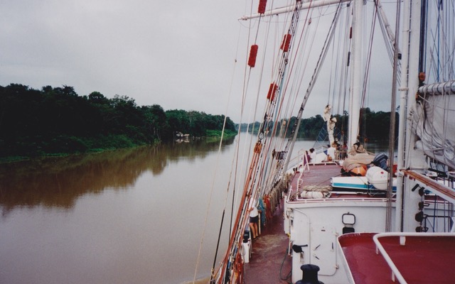 Student Alumni in the Spotlight: Jillian Amatt - Class Afloat