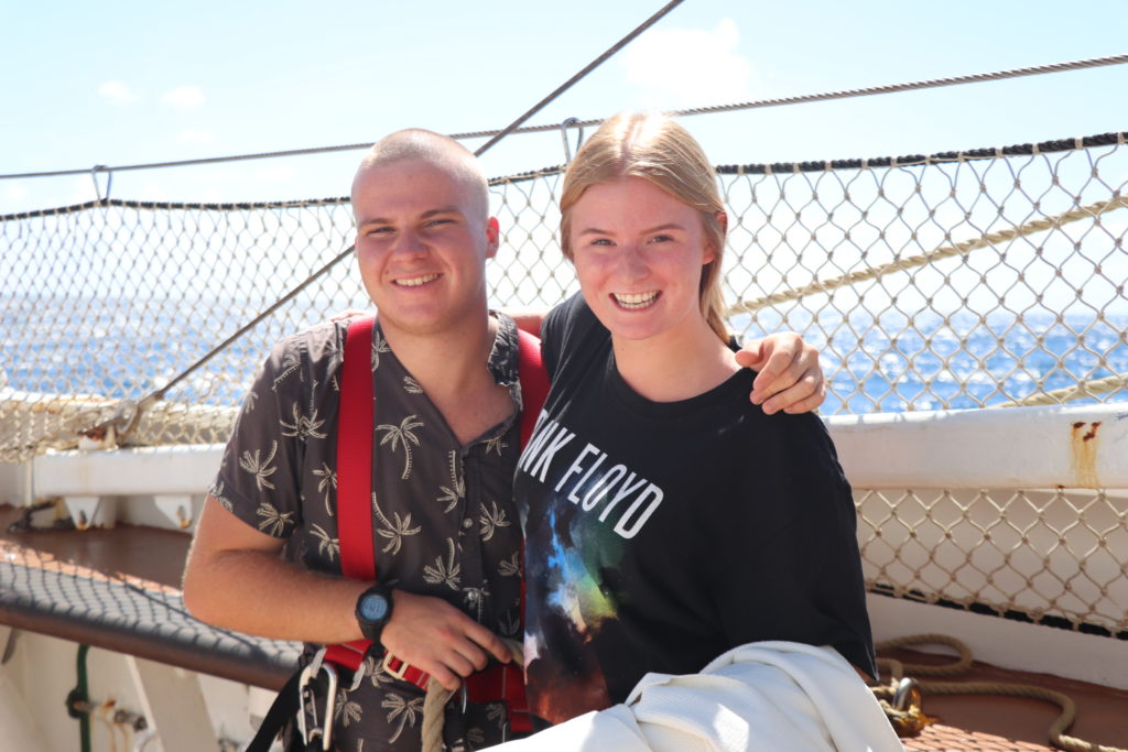 The Life of a Sailor - Class Afloat